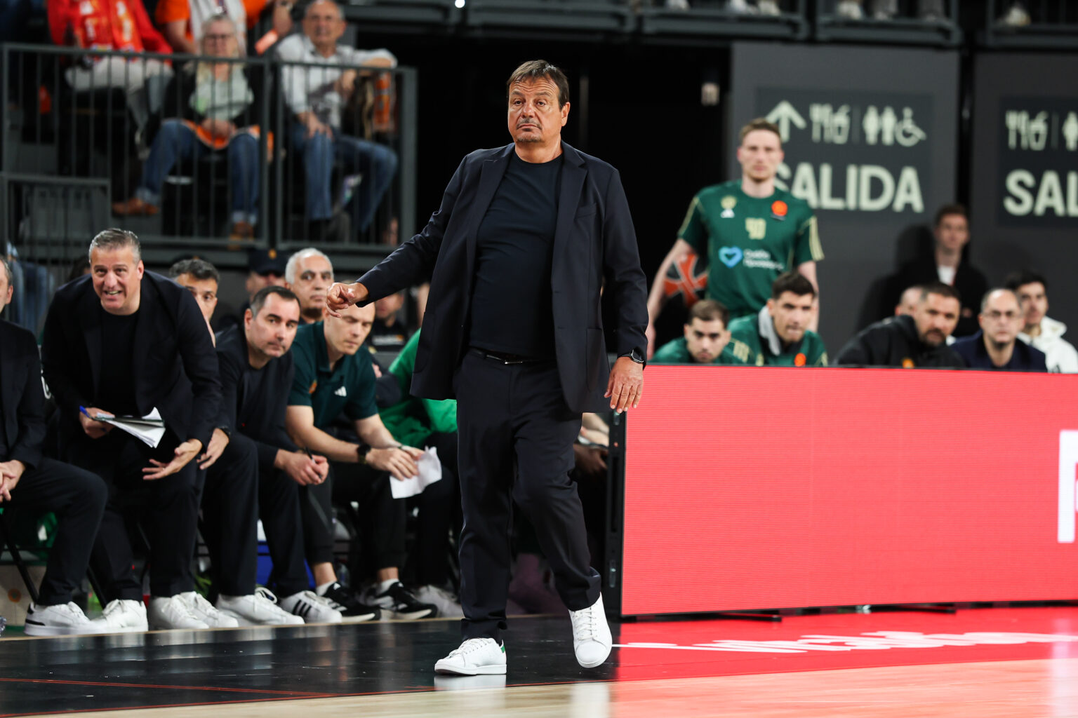 Ναν: «Έχω εμπειρία βετεράνου στα playoffs» - Πώς σχολίασε την άμυνα του ...