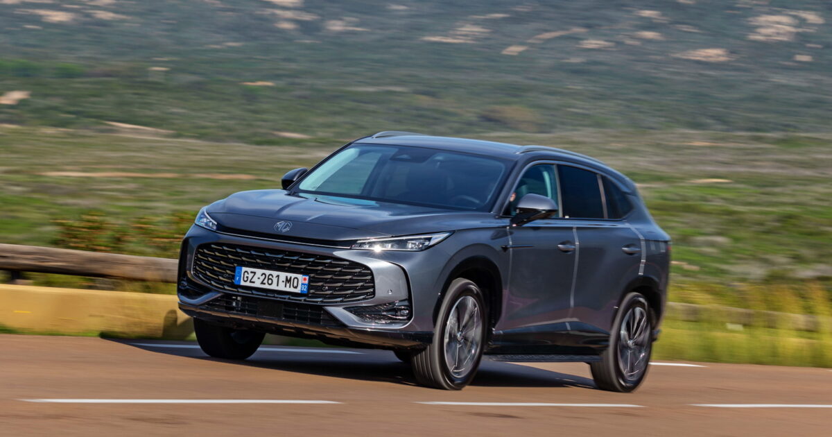 SUV PHEV με 0-100 km/h σε 6,9’’, κατανάλωση 0,6 lt/100 km και τιμή 32. ...